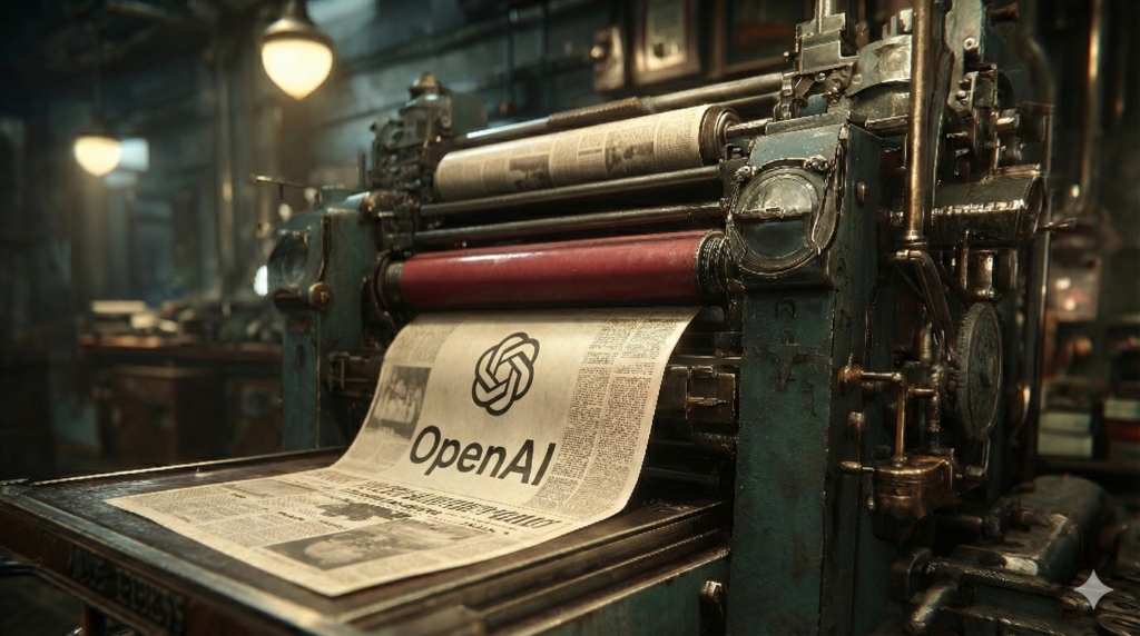 OpenAI Launches Free AI Training Academy for Newsrooms