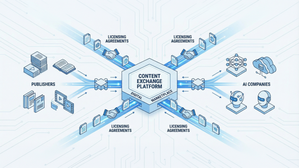 Microsoft Launches AI Licensing Marketplace for Publishers
