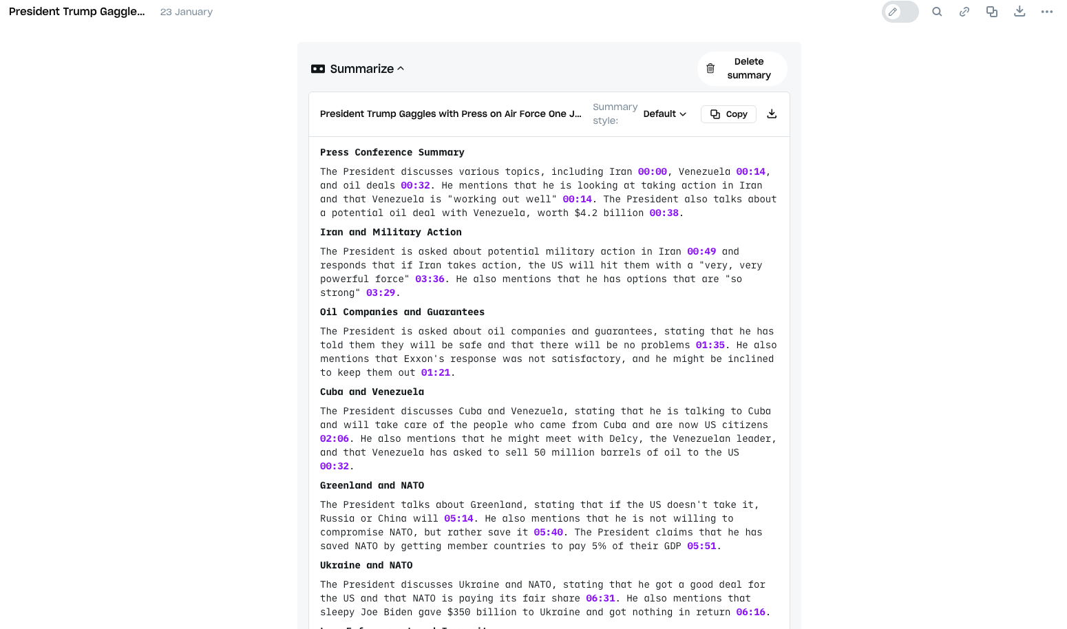 Good Tape Review: Most Secure Transcription for Journalists - The Media ...