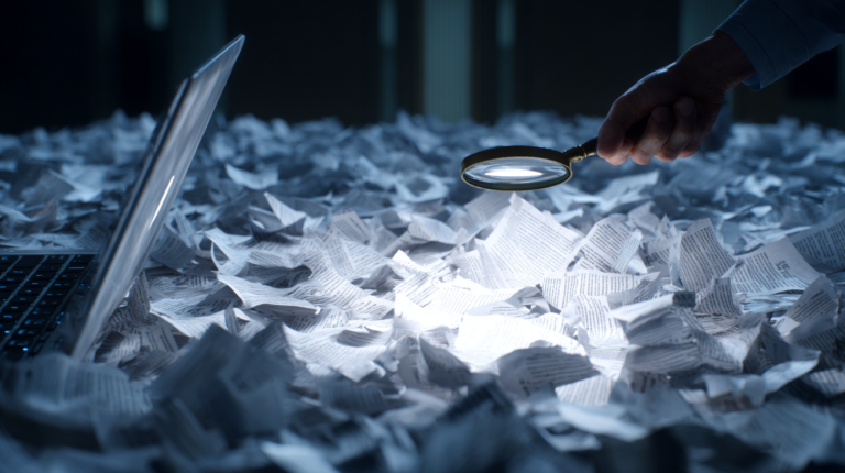 NewsGuard, Pangram Build AI Slop Detector for Content Farms