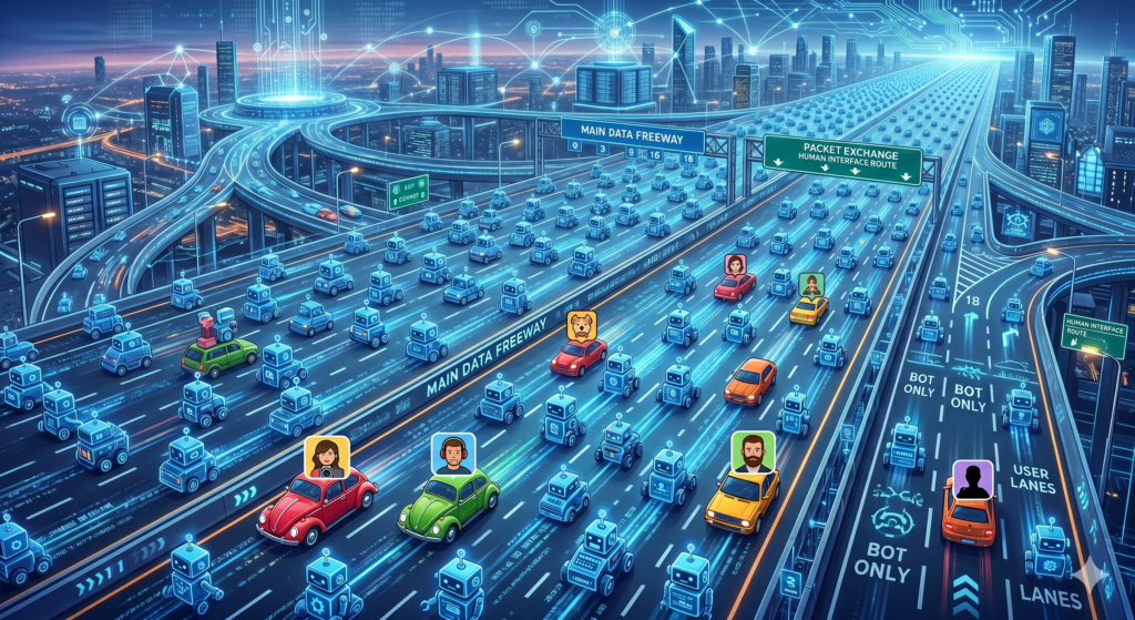 Cloudflare CEO: Bots Have Overtaken Human Traffic Online